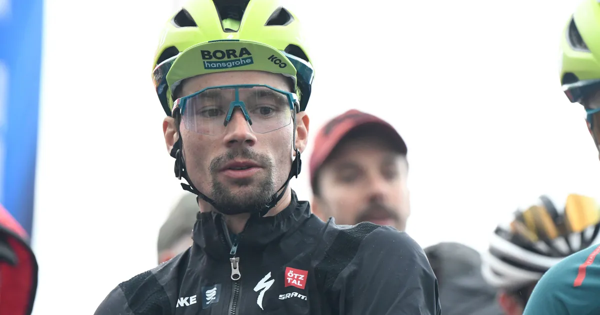 Is the Tour de France in danger for Primoz Roglic after the fall in ...