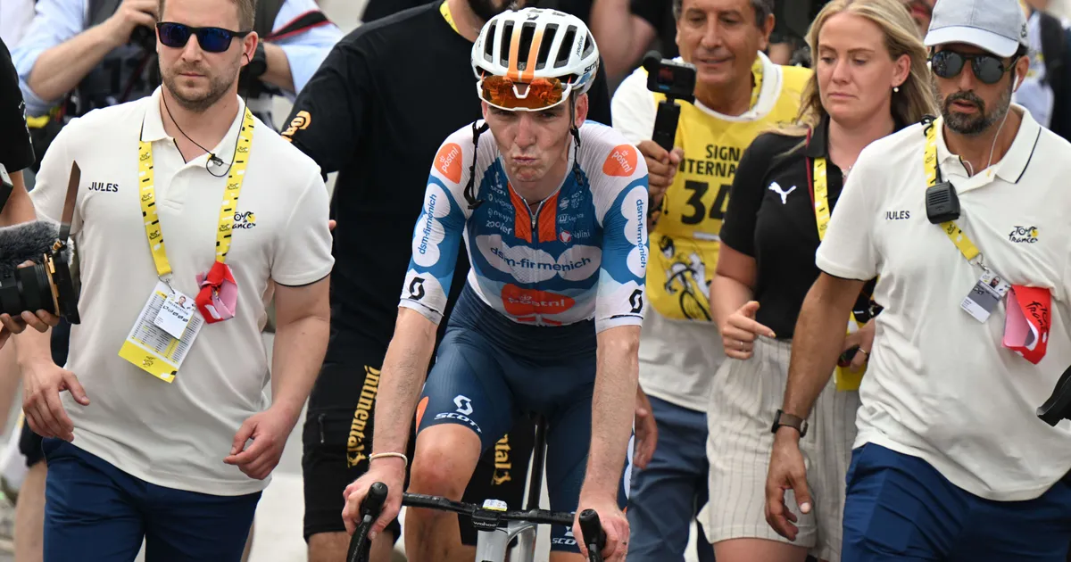 "To ride in the yellow jersey was a truly special experience" - Romain ...