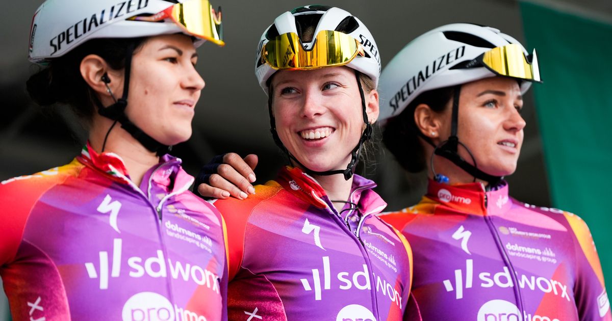 Final startlist Tour de France Femmes 2024 - Demi Vollering, Lorena ...
