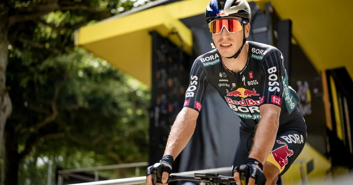 "We're a bit like monkeys in the circus" - BORA sprinter annoyed at ...