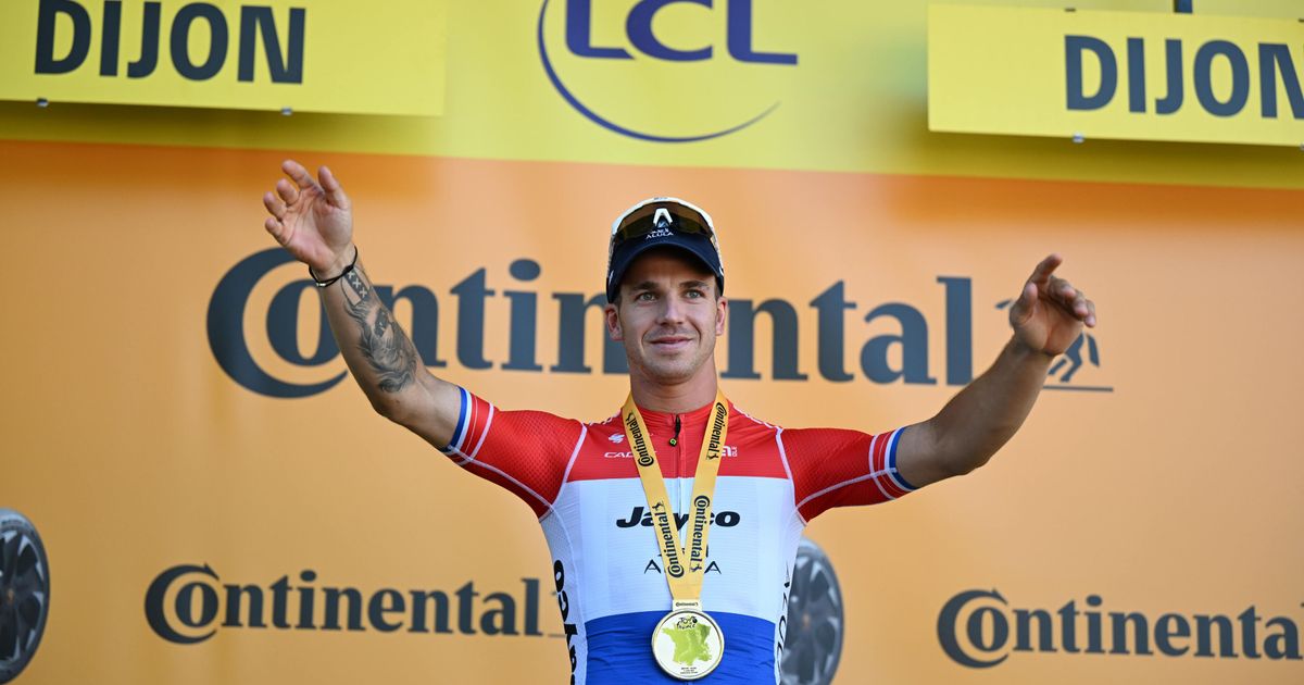 Dylan Groenewegen eyes more stage victories at the Tour: "Sprinting is ...