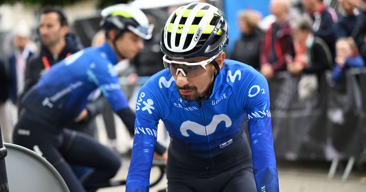 Ivan Sosa latest rider set to leave Movistar Team with EF Education ...