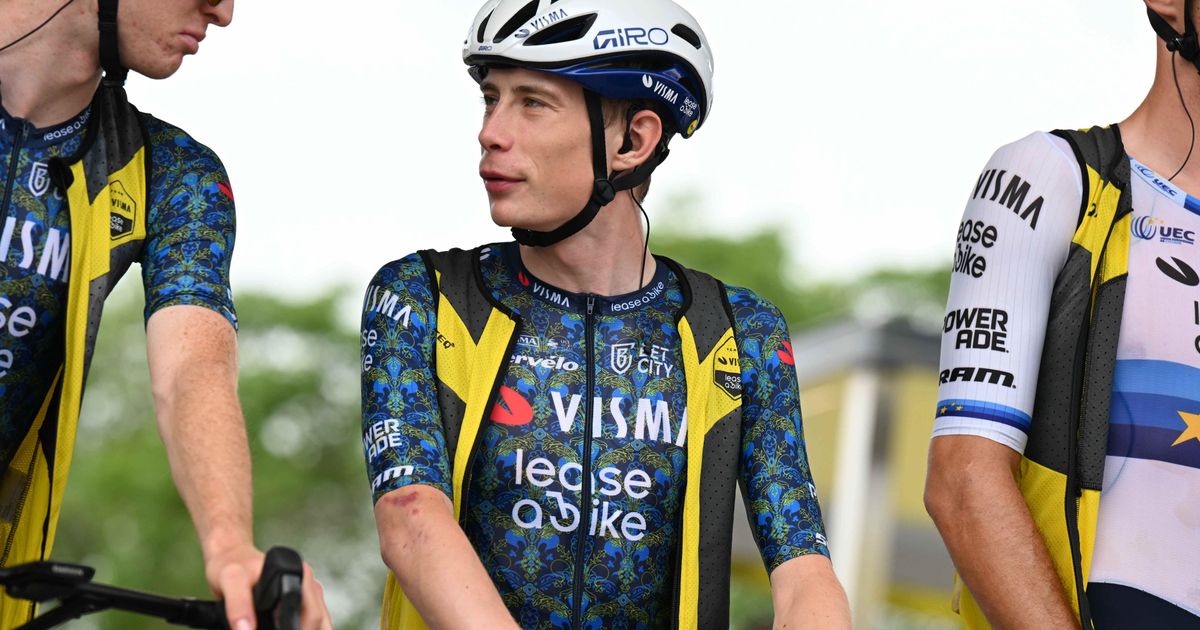 Discover 2025 Volta ao Algarve final startlist - Vingegaard, Van Aert ...