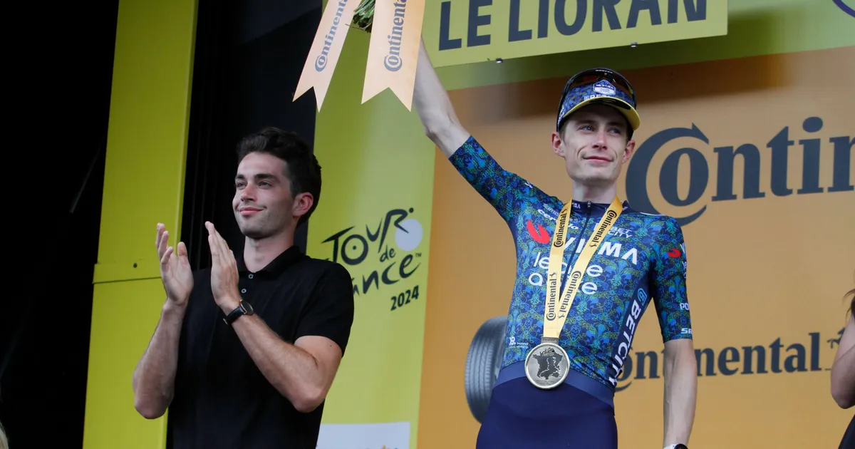 "It's a strong signal sent by the Danish rider" - Cedric Vasseur favors ...