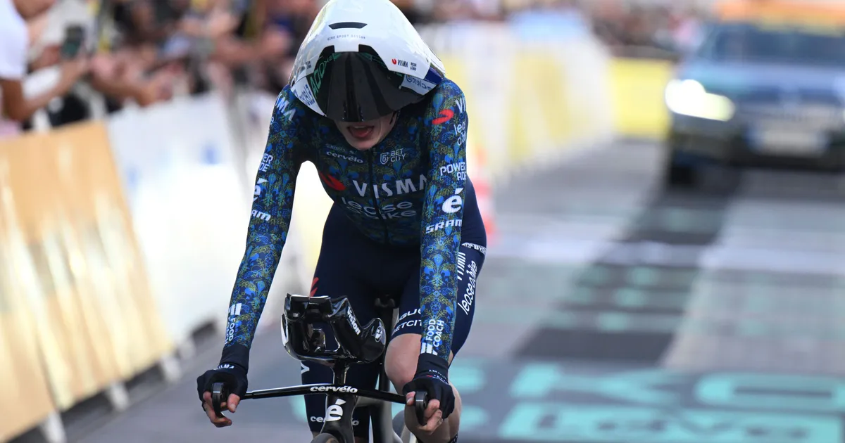 "He is our most important rider" - Grischa Niermann reiterates Visma's ...
