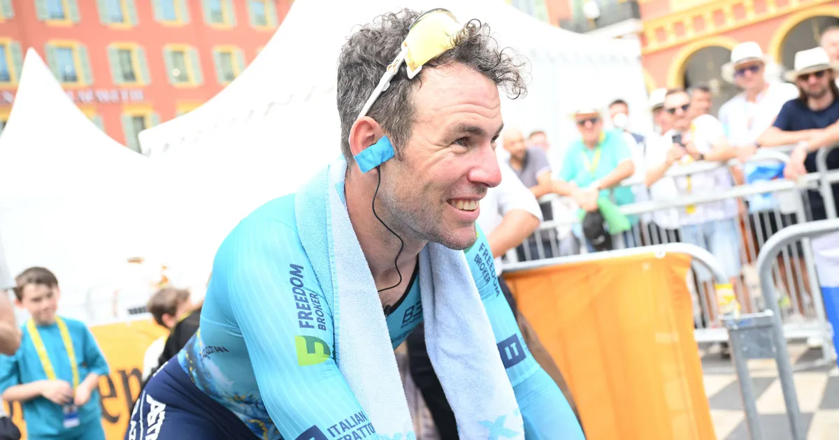 “Cavendish City” - French city renamed in honour of sprint legend ahead ...