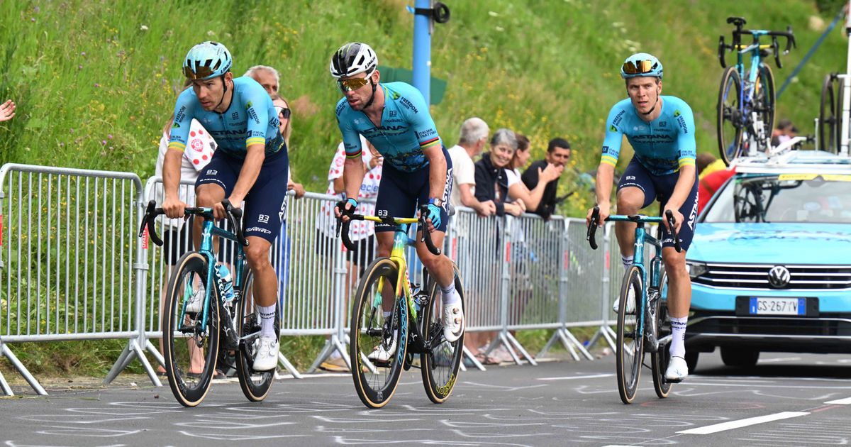 2023-2025 UCI Rankings Update - Arkéa and Astana set for likely ...