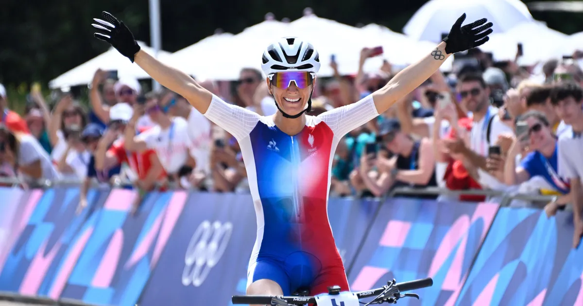 MTB Olympic Champion Pauline Ferrand-Prevot will stop Mountain Biking ...