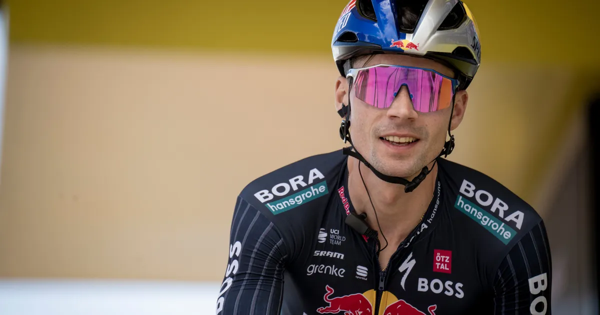 Primoz Roglic's Vuelta start in danger! Turns out the Slovenian has ...