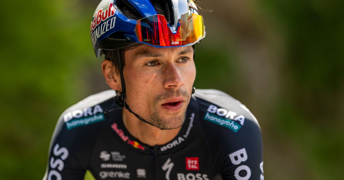 Primoz Roglic training in the mountains - Is the Vuelta a Espana on his ...