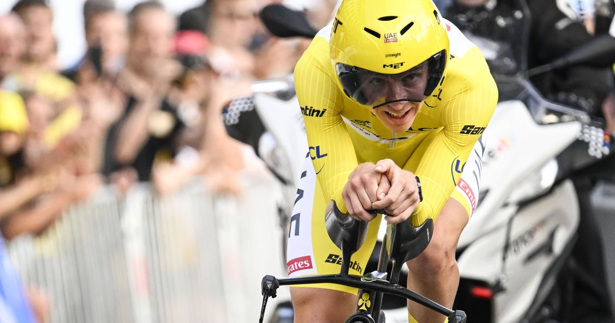 PREVIEW | Tour de France 2025 stage 13 - More Tadej Pogacar dominance ...