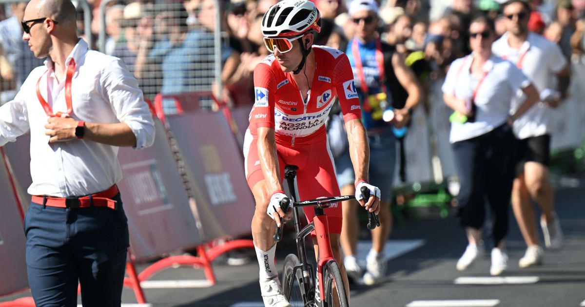 "That’s four Aussie wins so far" - Ben O'Connor delighted to see ...