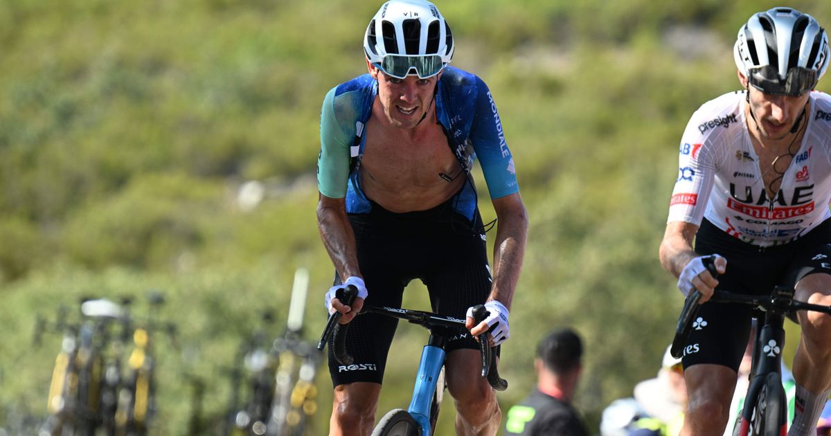 "I’m very happy, but I still have to do a good time trial" - Ben O ...