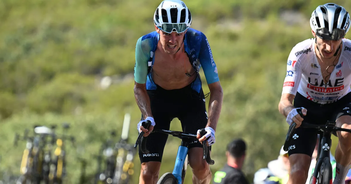 "I’m very happy, but I still have to do a good time trial" - Ben O ...