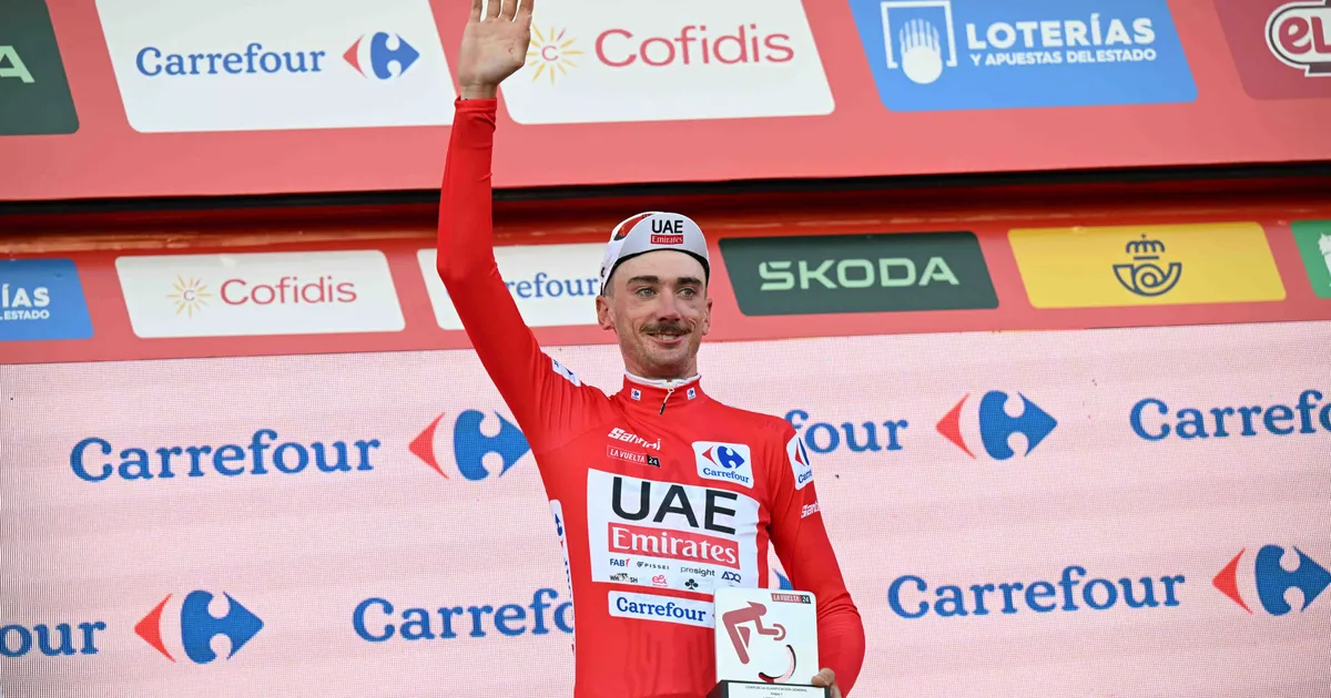 Discover the final startlist of the Volta a Comunitat Valenciana 2025 ...