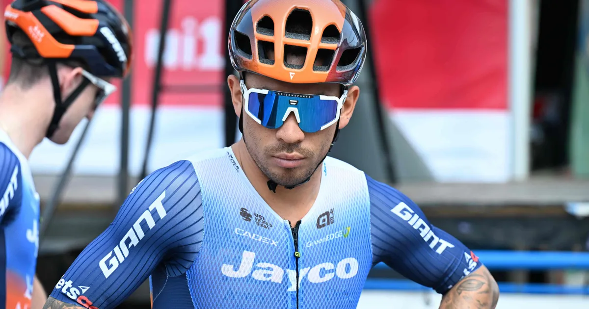 Caleb Ewan does not race Australian national championships and report ...