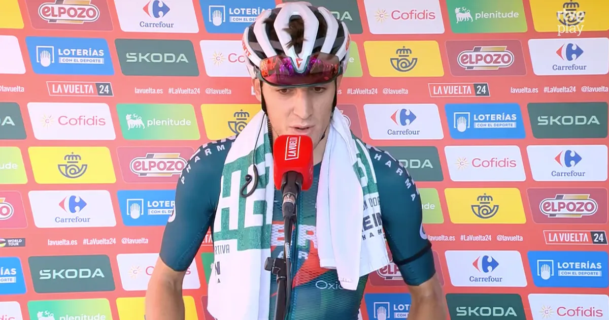 "It is the best day of my life" - Pablo Castrillo overcome with emotion ...