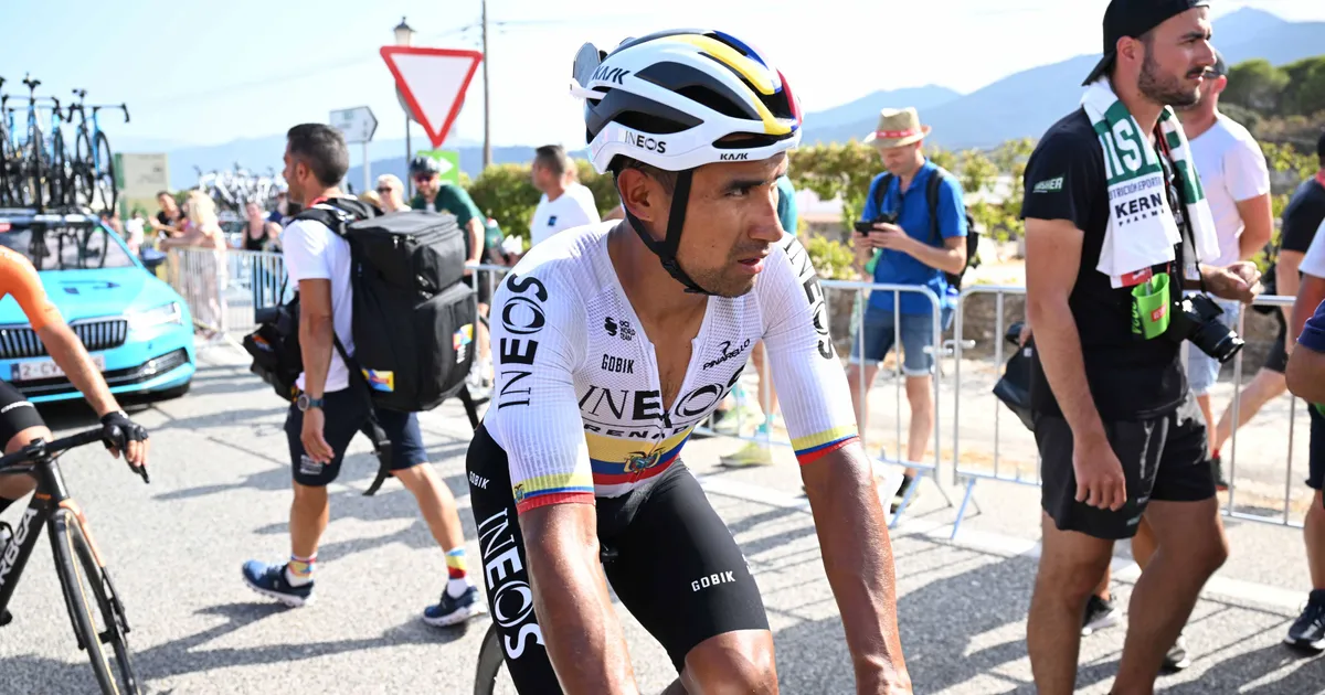 "I dream of winning a cobblestone classic with UAE Team Emirates XRG ...