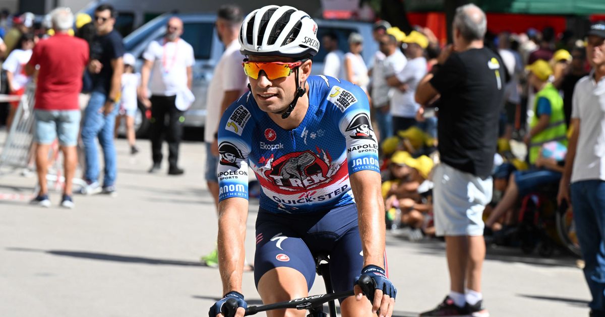 “It’s a new race for me and I’m excited" - Mikel Landa opens 2025 ...