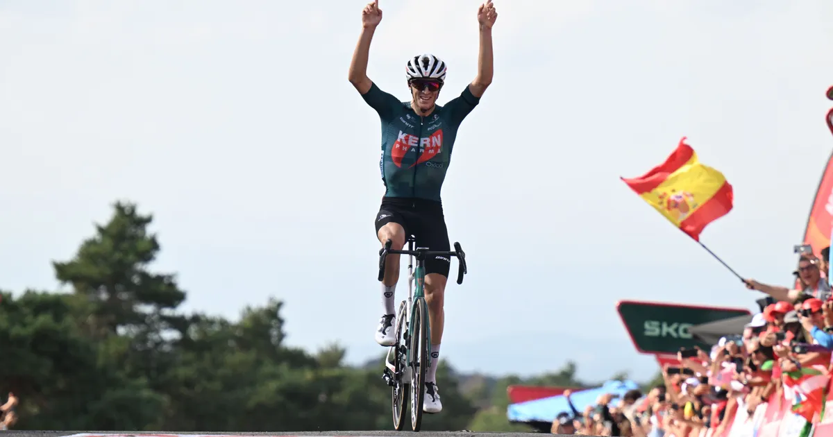 Pablo Castrillo wins in Cuitu Negru! Spanish sensation takes second ...