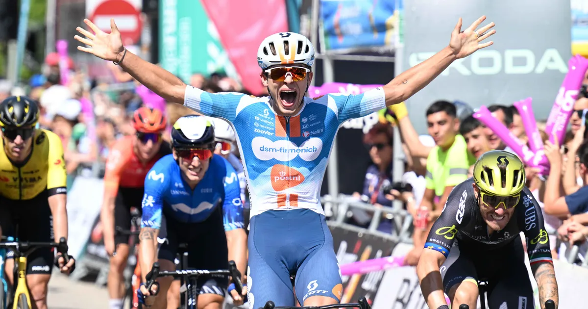 "It feels a bit unreal" - After no wins in 2 years, Pavel Bittner ...