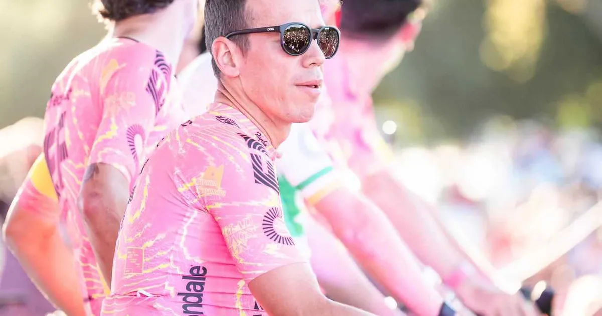 "Not the way we wanted to see Rigo end his last dance" - Hip fracture ...