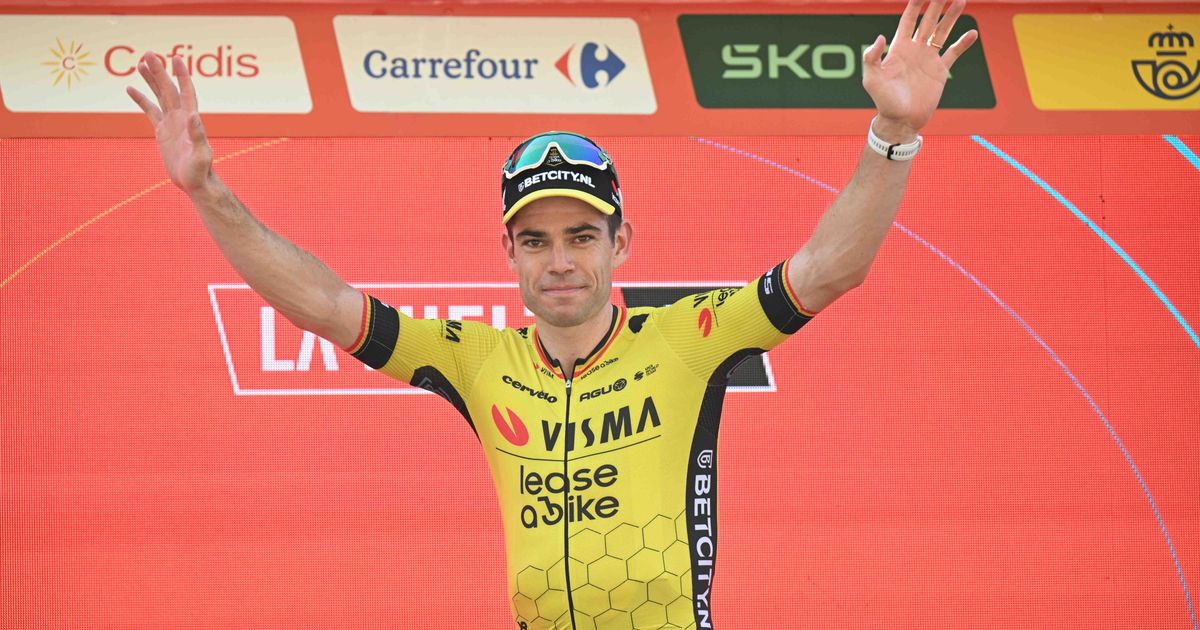 PREVIEW | Volta ao Algarve 2025 stage 4 - Will Wout van Aert be able to ...