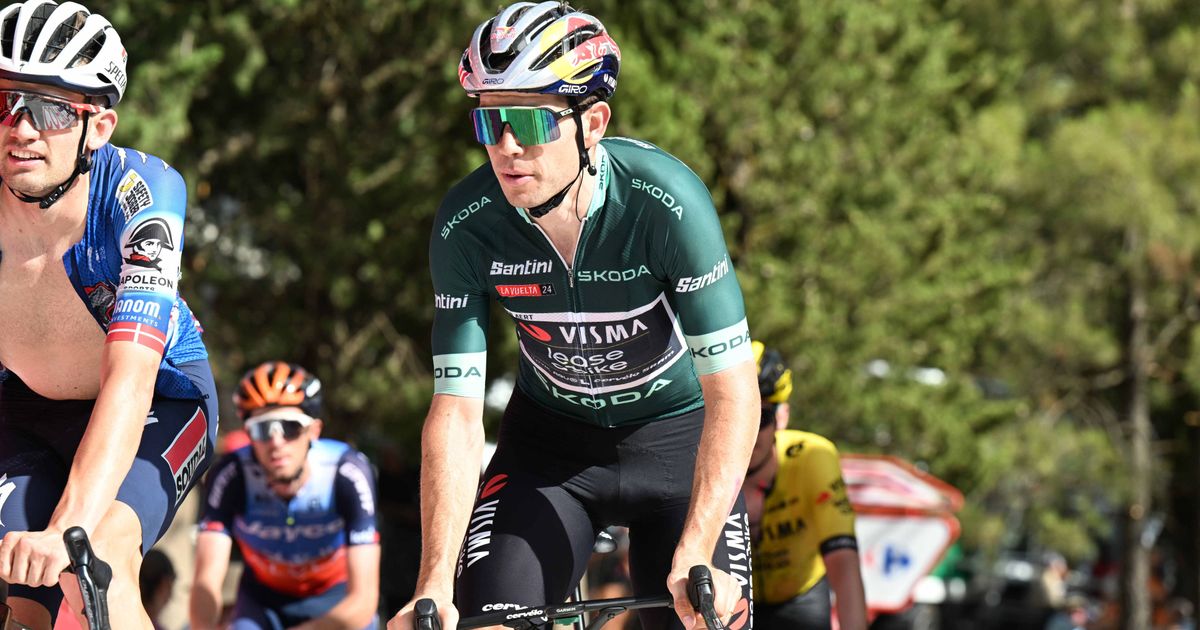 “I tried to be in the breakaway in order to do something for Sepp Kuss ...