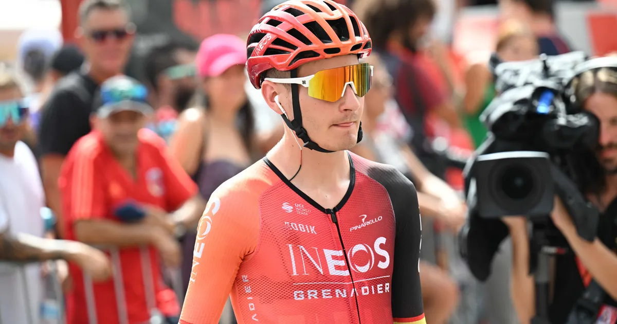 Carlos Rodríguez sets out intention for 2025 Vuelta a Espana: "There's ...