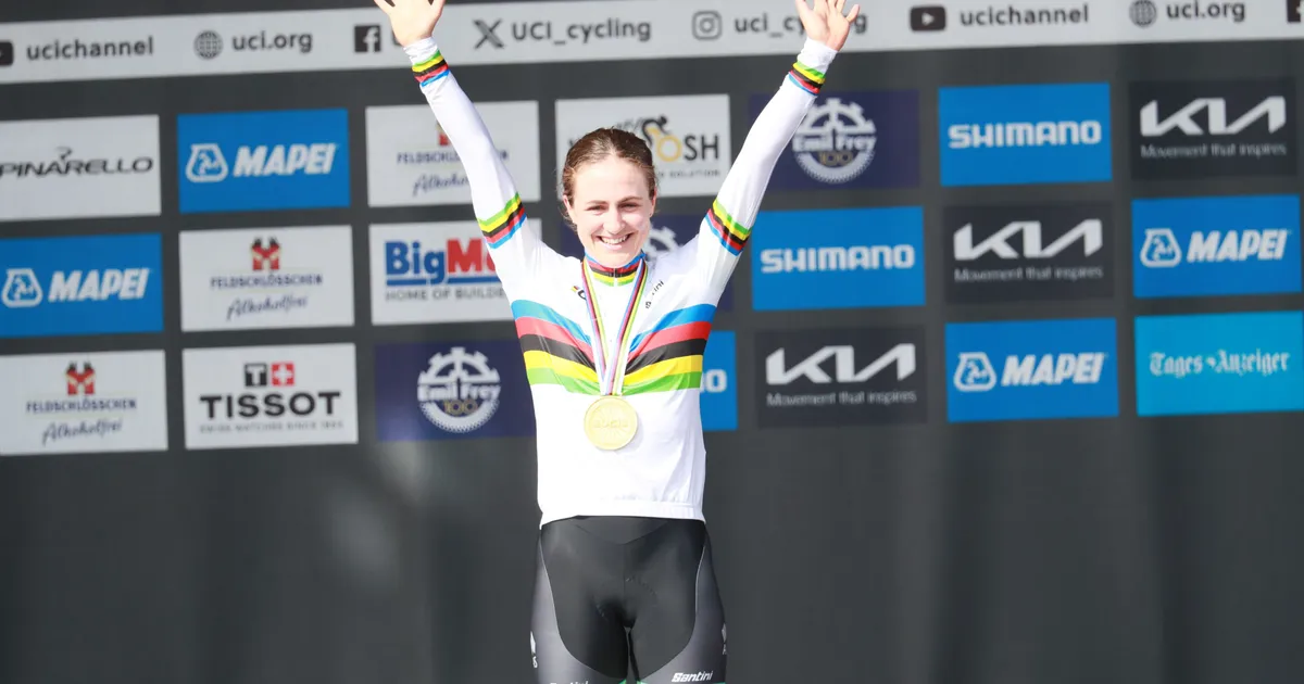 Olympic and World Champion Grace Brown excited to watch her former ...