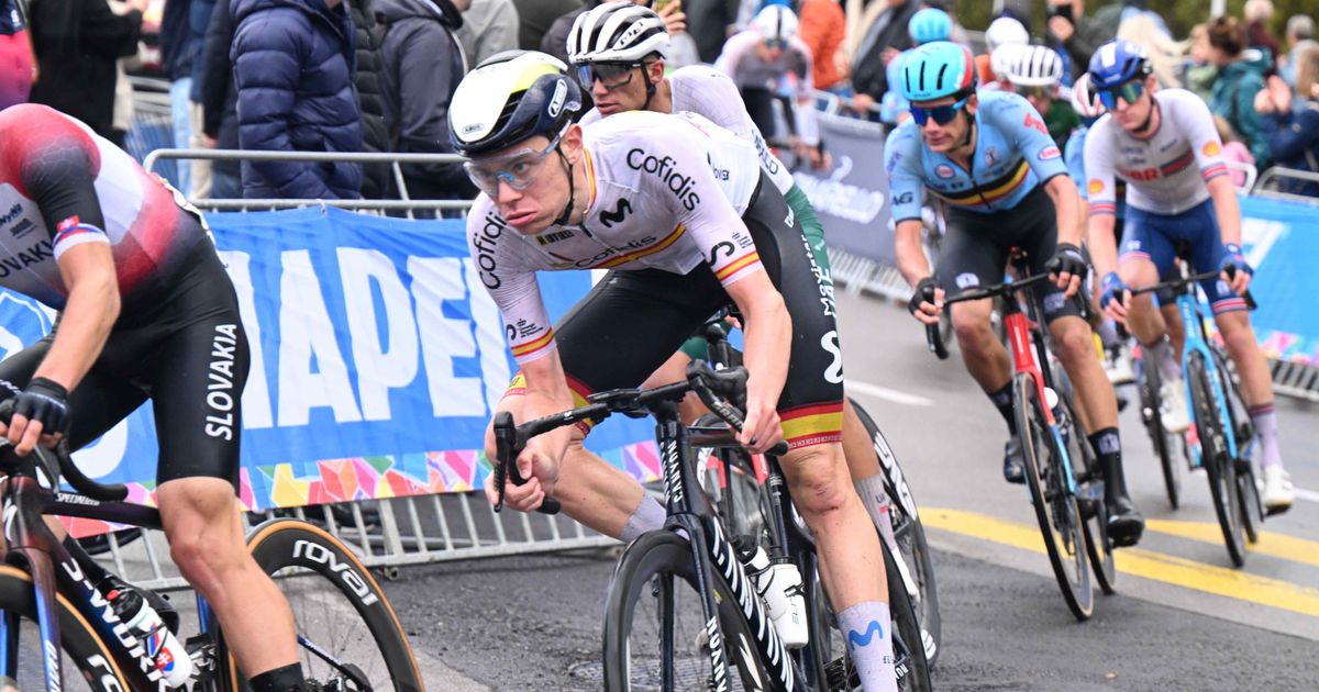 UCI rulebook includes these changes in 2025: Yellow cards, no WT and PT ...