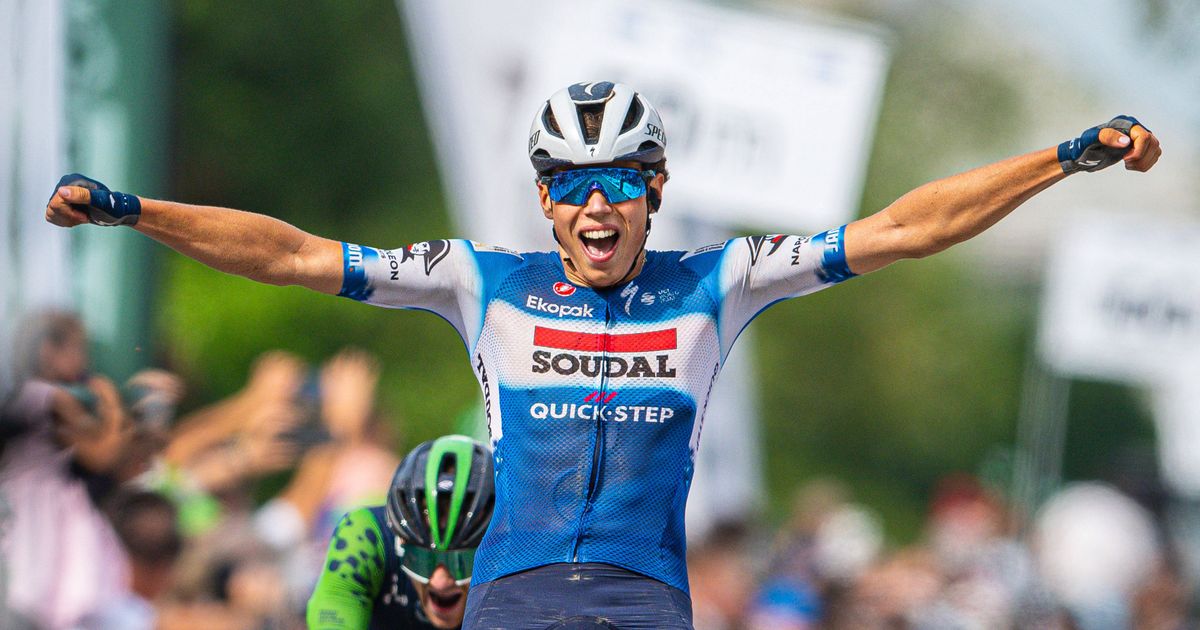 Results Cro Race 2025 Stage 3 | Paul Magnier does it again! Ben Turner ...