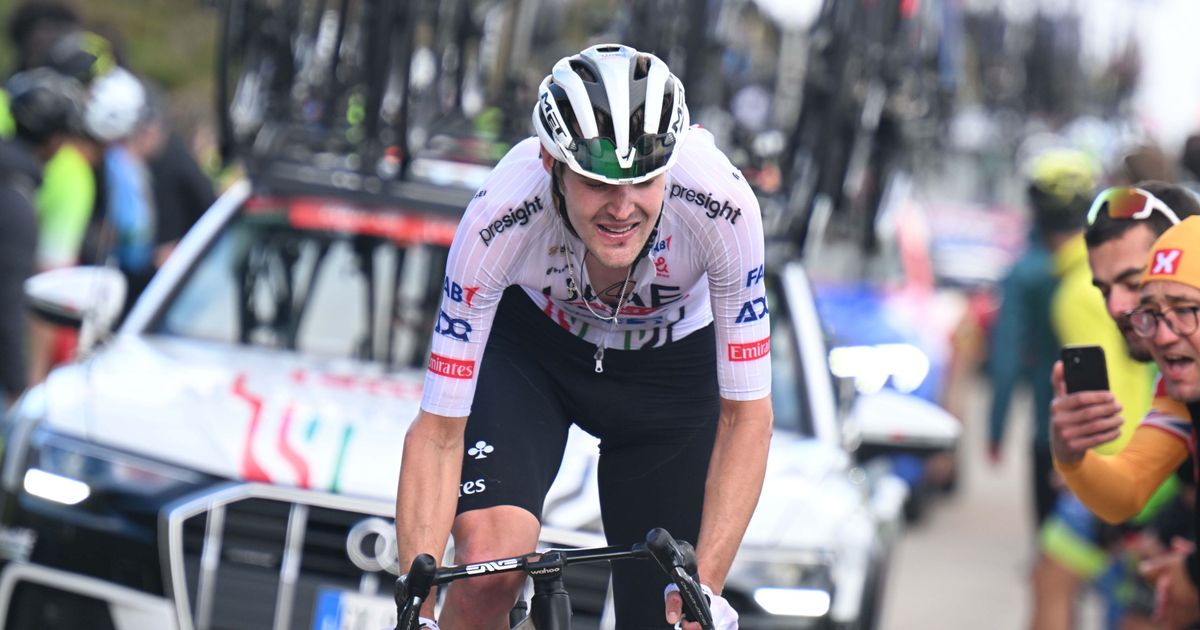 "They both have this relaxed, fun approach to cycling": Pavel Sivakov ...