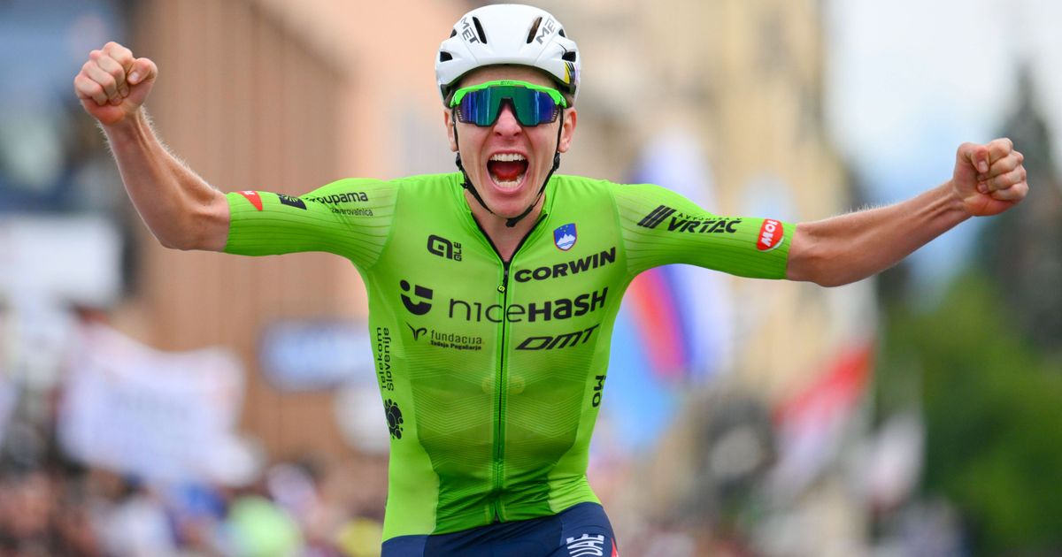 Results 2025 Kigali World Championships Men's Elite Road Race | Tadej ...