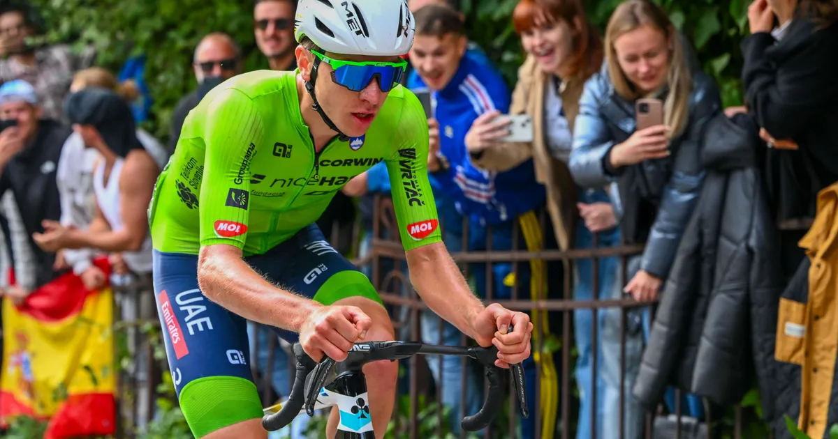 Michael Boogerd on Tadej Pogacar: "I don't think we'll see such extreme ...
