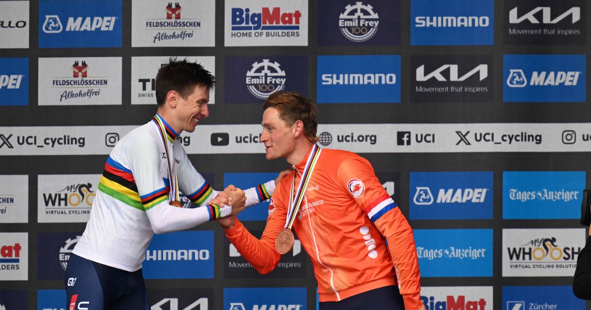 UCI President David Lappartient discusses plans for 2027 ‘super’ World ...