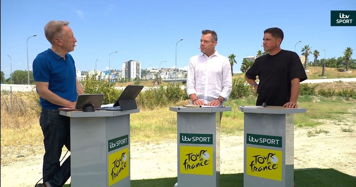 ‘Terrible news’ as the Tour de France set to leave ITV