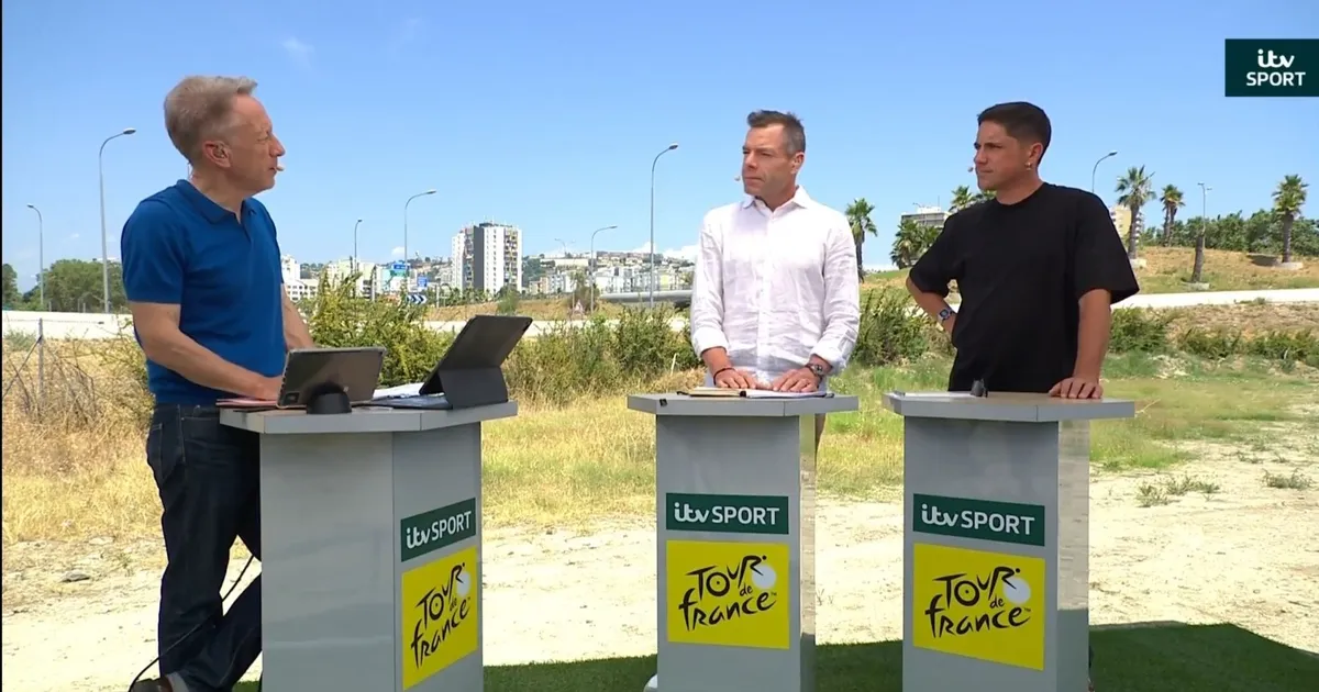 "Not enough people watched. Simple as that" - Explanation behind ITV's ...