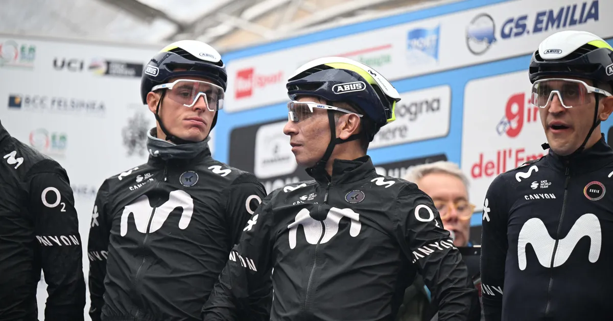 Movistar Team secures UCI World Tour status