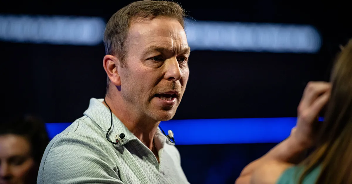 “I am totally overwhelmed by today” – Sir Chris Hoy raises £2.1m for cancer charities