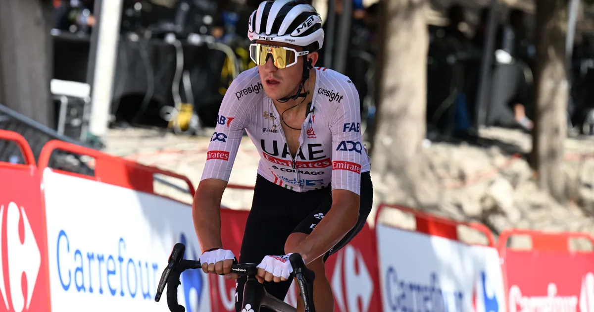 Three more seasons for Marc Soler! UAE Team Emirates confirms the ...