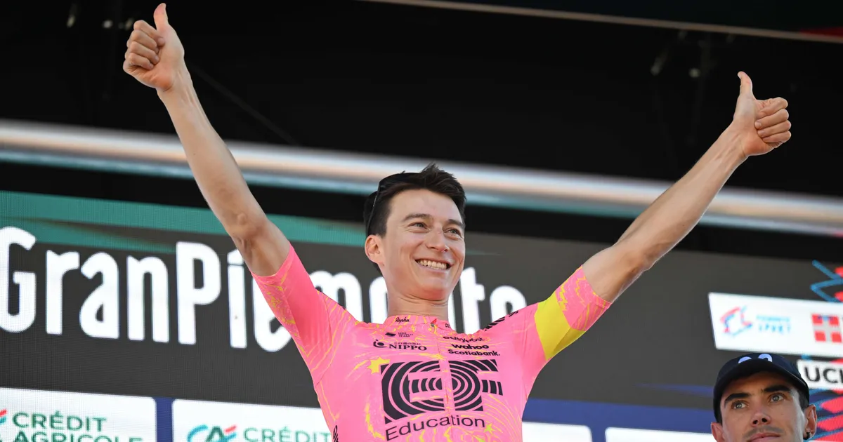 “I just don't have the legs I want right now” – Nielson Powless finding ...