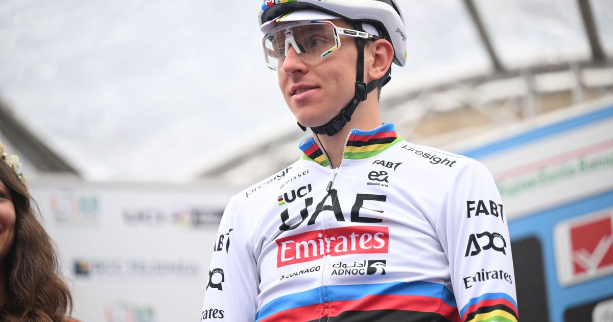 Tadej Pogacar talks Lombardia ambitions and Evenepoel expectations: "Remco is mentally more ...