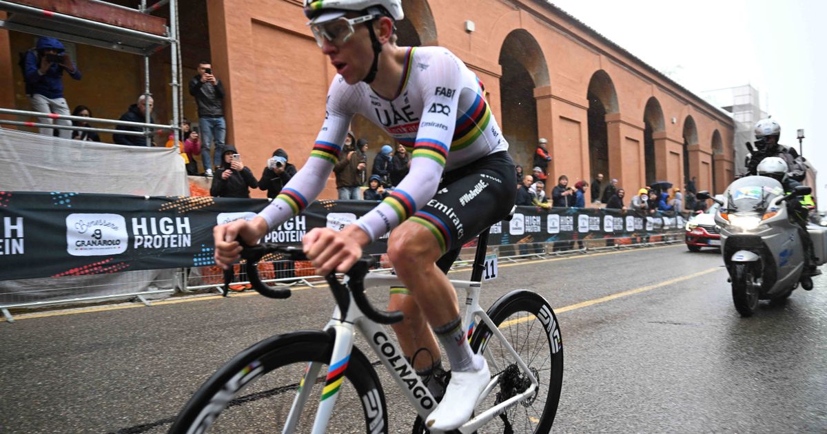 Discover the final startlist of the 2025 UAE Tour - Tadej Pogacar ...