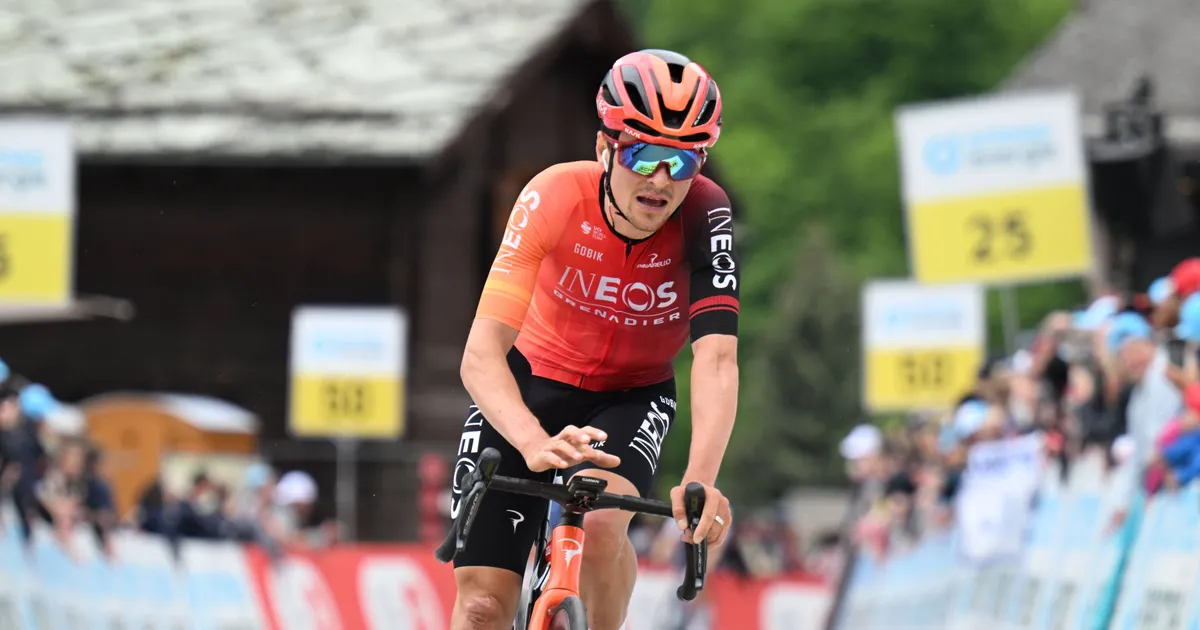 Tom Pidcock confirms his debut race for Q36.5 Pro Cycling at the AlUla Tour