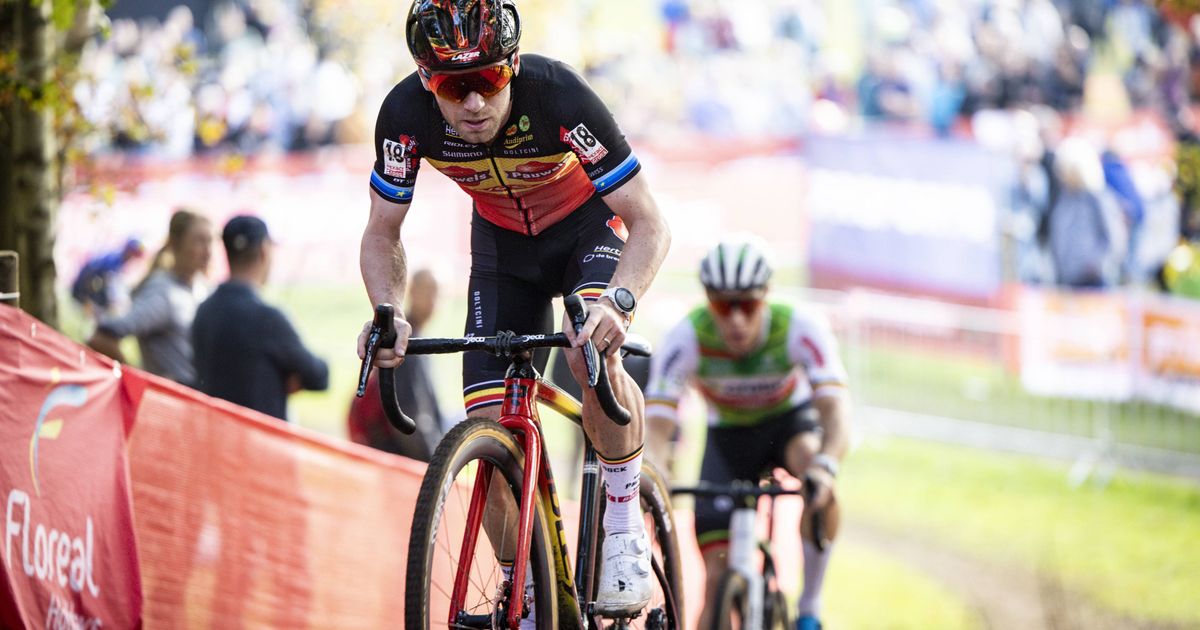 “We should not think about a quick return” — Eli Iserbyt's future ...