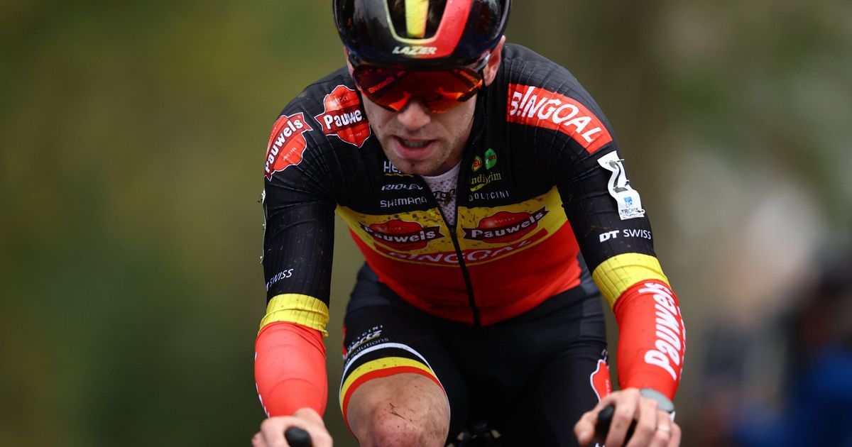 "We shouldn’t be overly positive": Eli Iserbyt’s career at serious risk ...