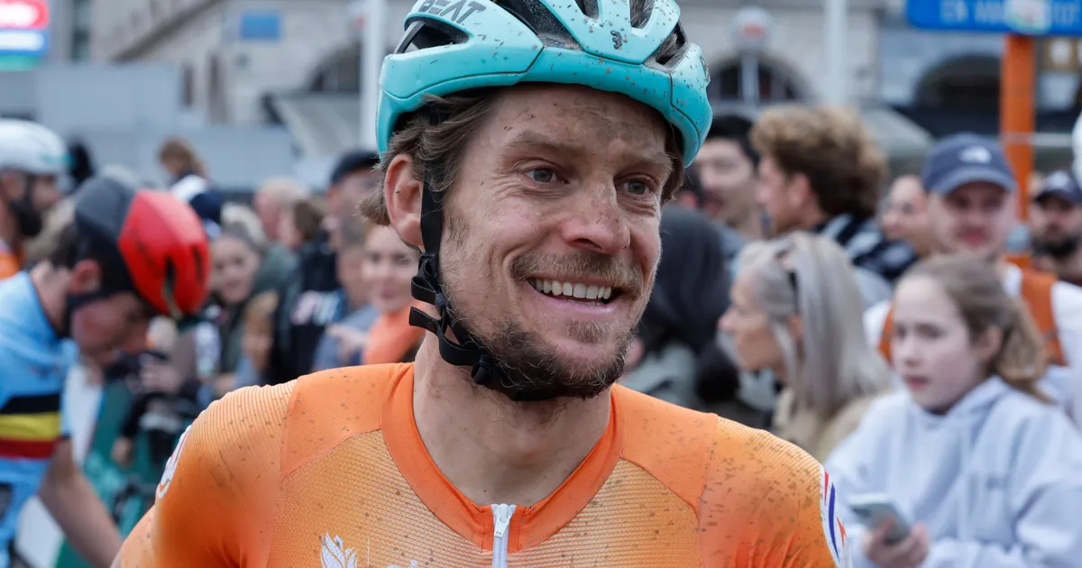 Thijs Zonneveld becomes "the Merijn Zeeman of BEAT Cycling" and shoots ...