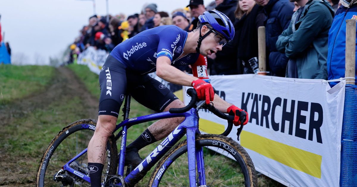 "It gets worse here every year" - Lars van der Haar fumes at ...