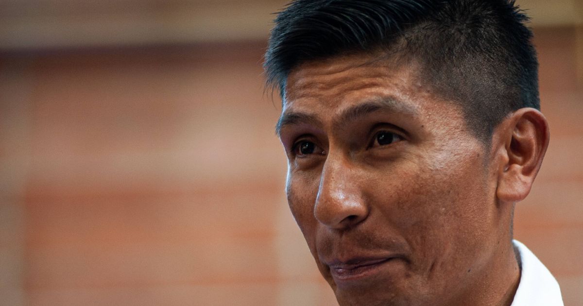 “There is not much left” – Nairo Quintana hints at retirement as Giro ...